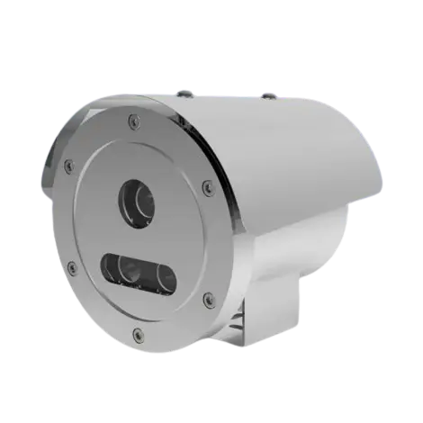 4MP 6X Explosion Proof Anti-Corrosion IR Bullet NetworkCamera - Abu Taimor Trading LLC