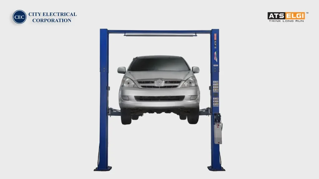 Vehicle Lifts Products - Abu Taimor Trading LLC